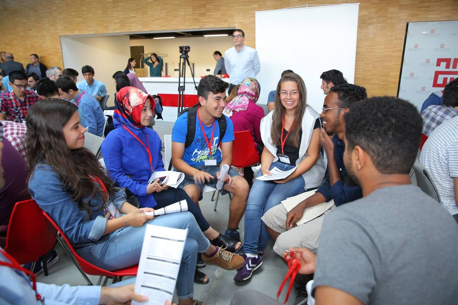 Abdullah Gul University - 3 rd Generation State University