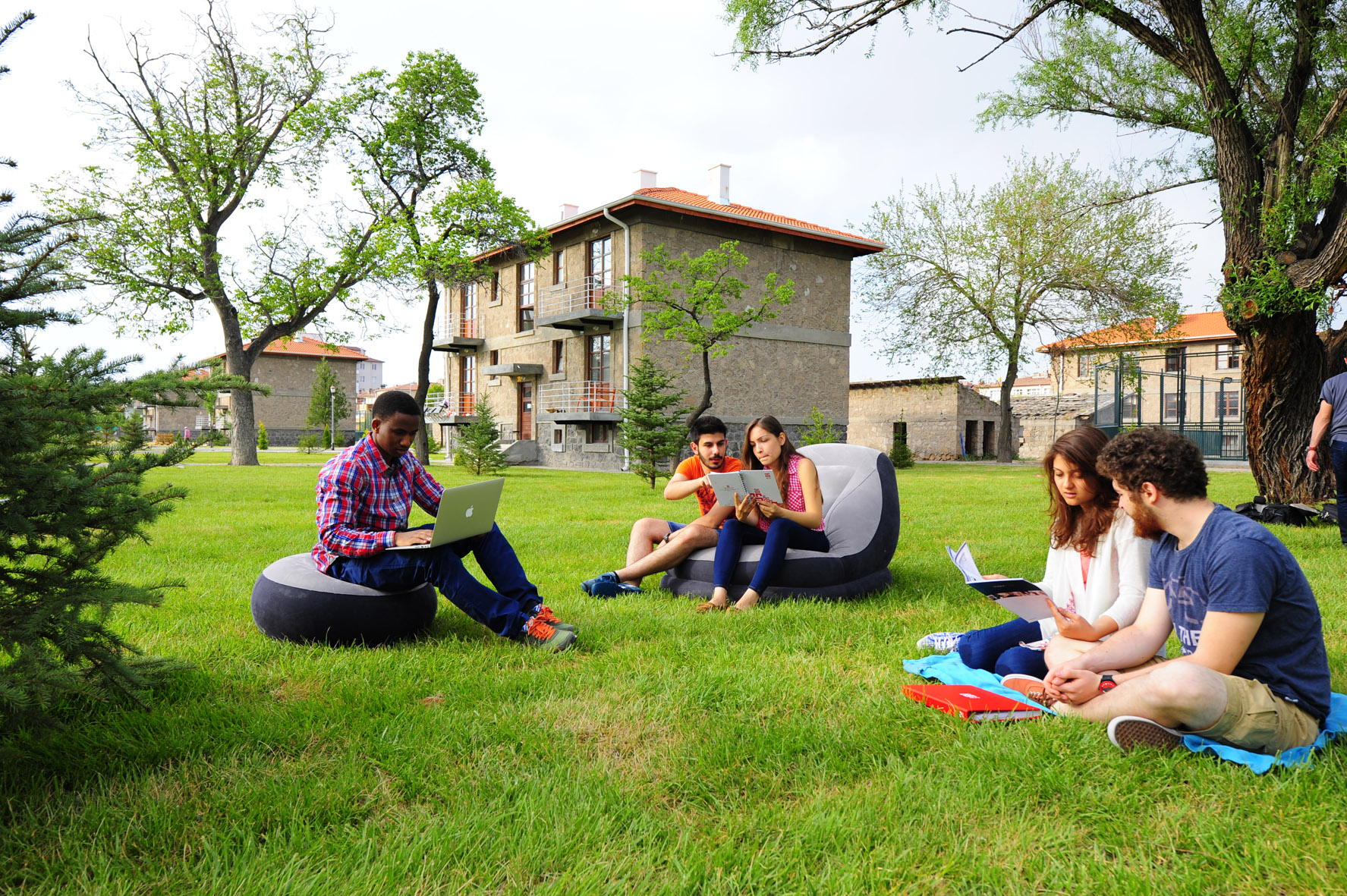 Abdullah Gul University - 3 rd Generation State University