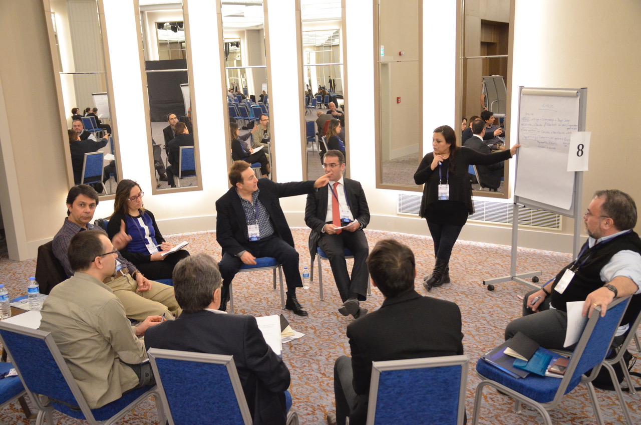 Abdullah Gul University - 3 rd Generation State University