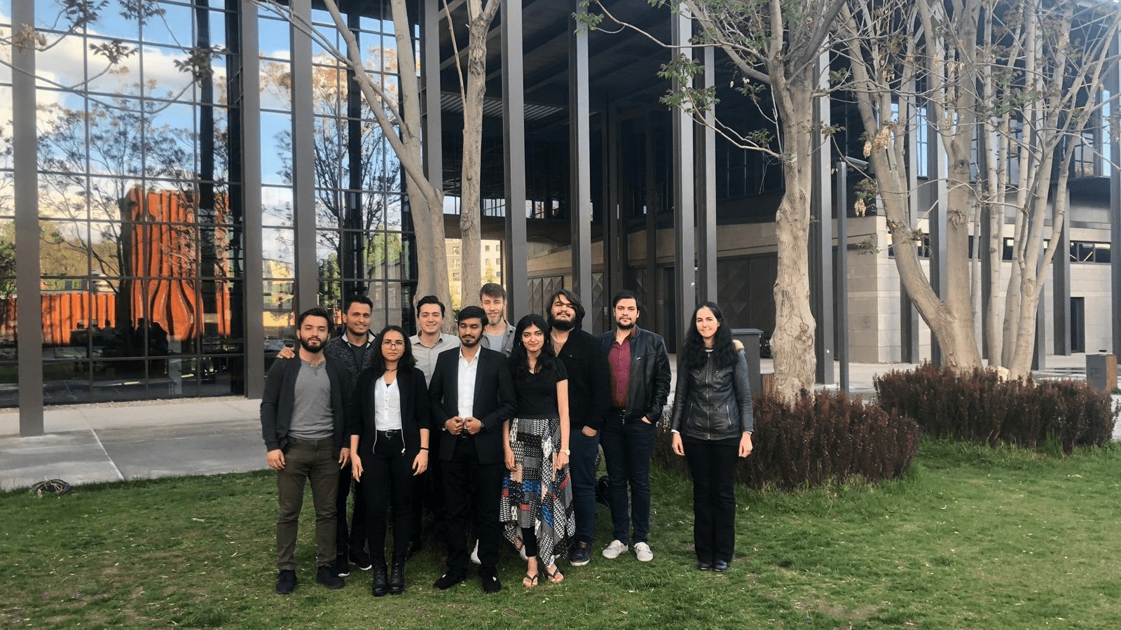 Abdullah Gul University - 3 rd Generation State University